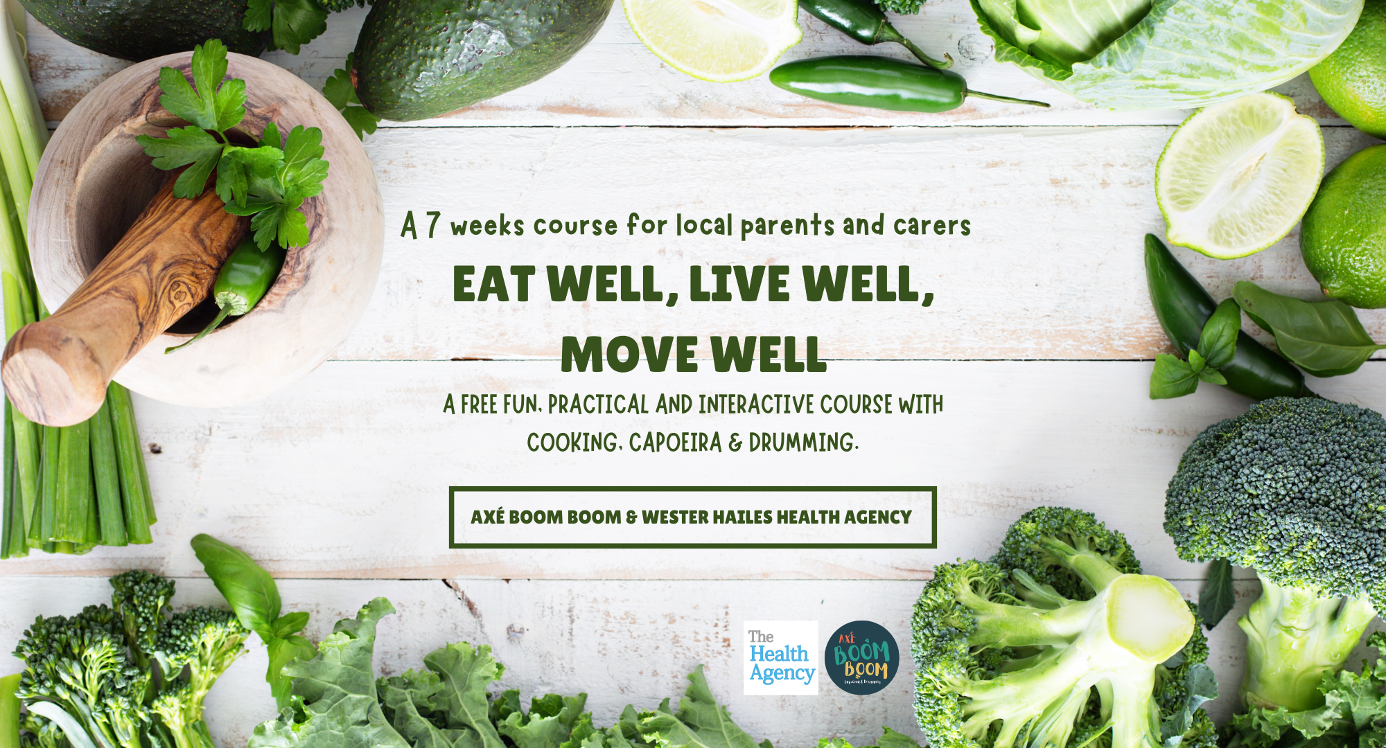 Eat Well Move Well Live Well